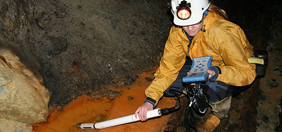 Study Geological Engineering at Montana Tech, Butte Montana