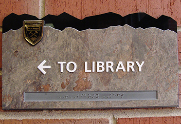 Library - Montana Tech