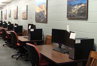 Library - Montana Tech