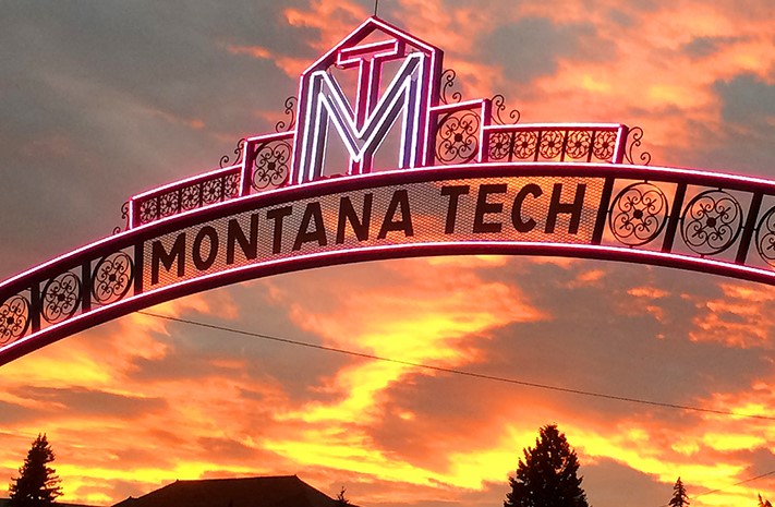 Graduate School - Montana Tech - Montana's Premier STEM University