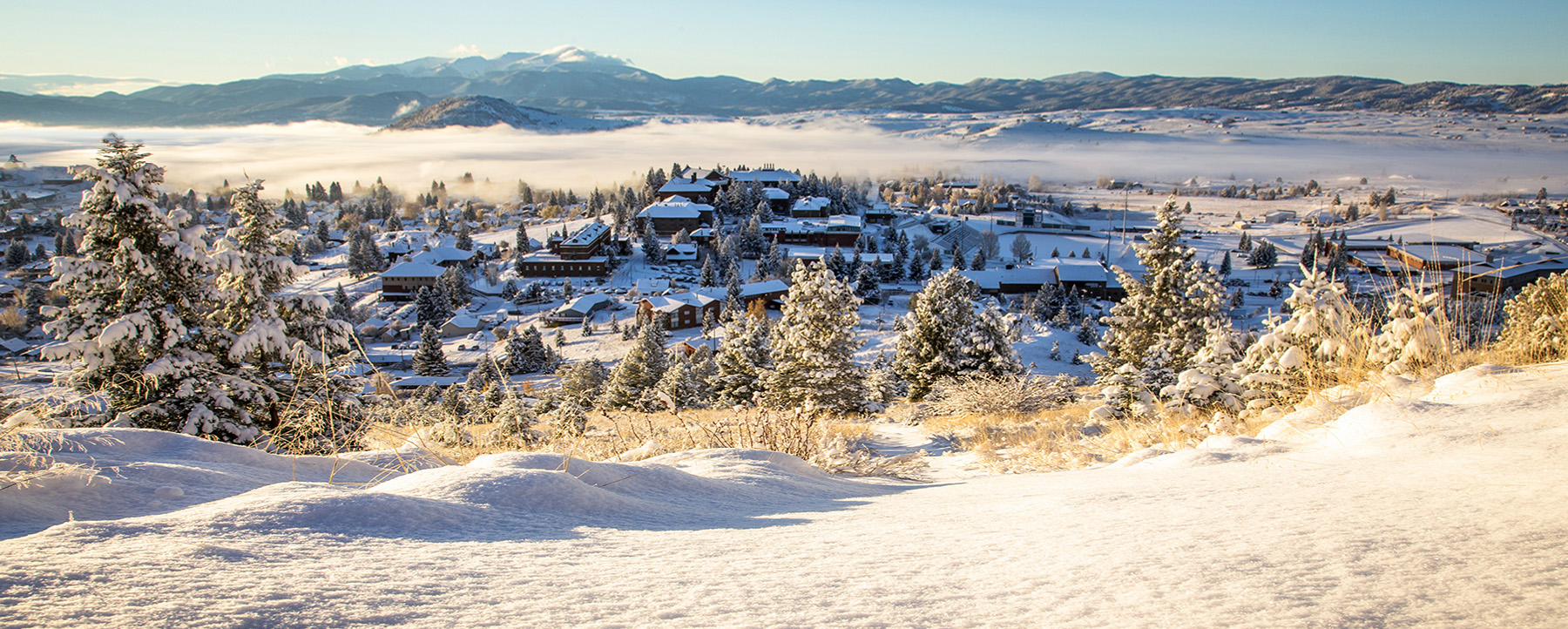 Montana Tech - Montana's Premier STEM University