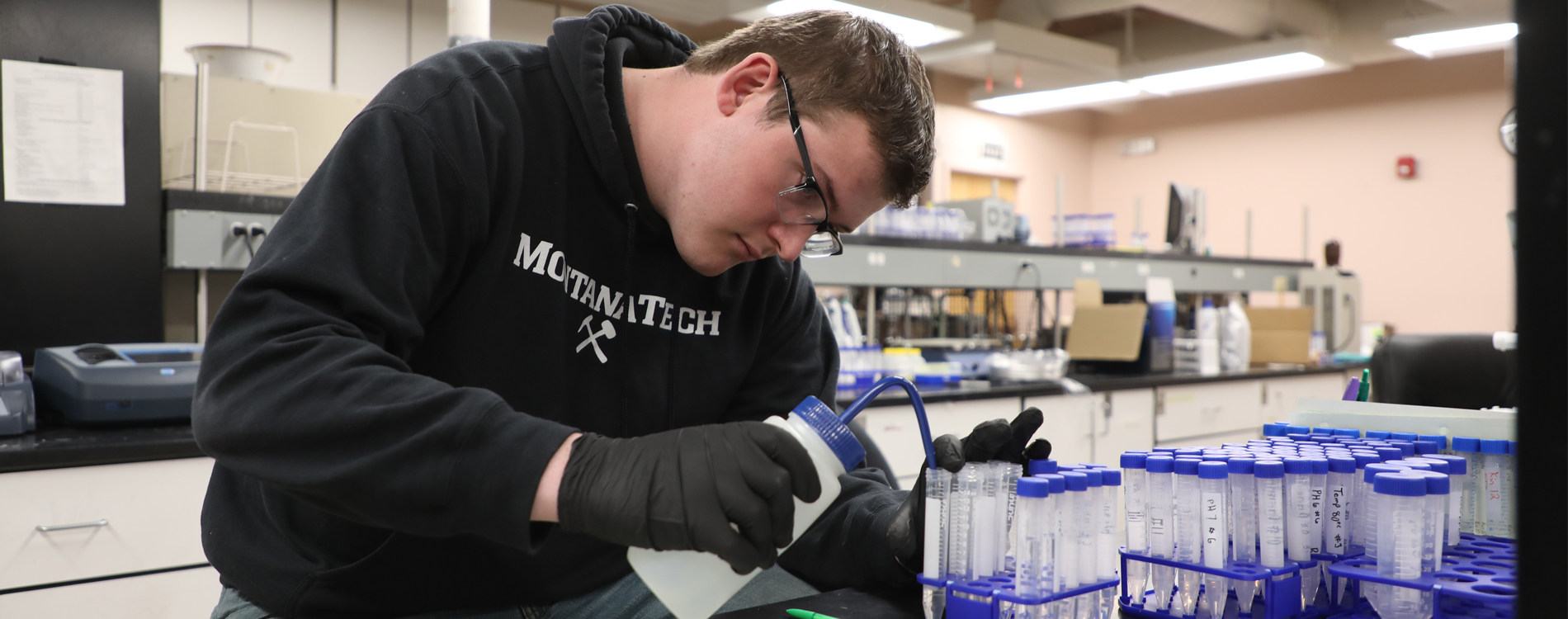Montana Tech - Montana's Premier STEM University
