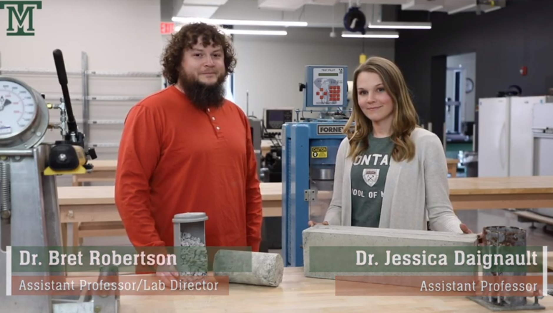 General Engineering, M.S. - Civil Engineering Concentration - Montana ...