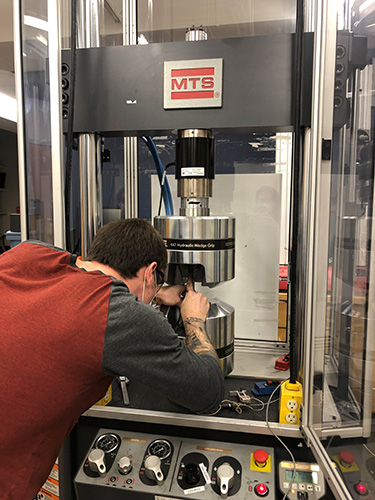 Equipment - CAMP - Montana Tech - Montana's Premier STEM University