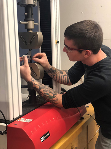 Equipment - CAMP - Montana Tech - Montana's Premier STEM University