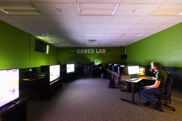 Department of Computer Science and Software Engineering - Montana Tech ...